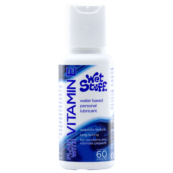 Wet Stuff Plain - 60g Bottle – Ultimate Satisfaction